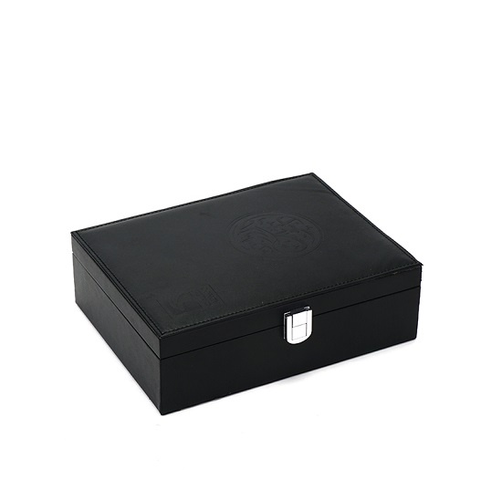 PU leather box