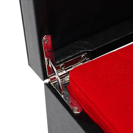 PU leather box